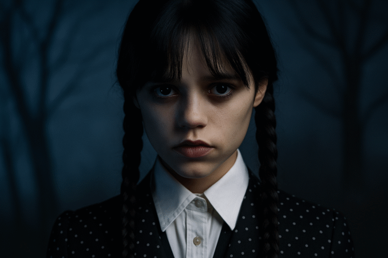 Wednesday Addams: A Psychological Analysis of Her Mind and Possible ...