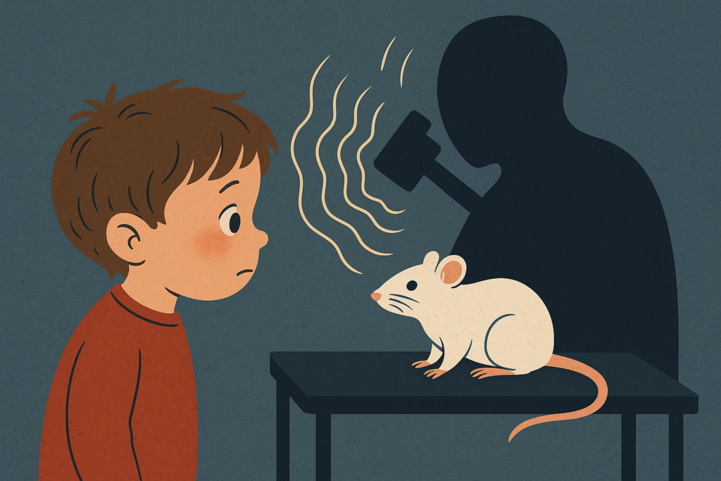 The Little Albert Experiment: How Fear Is Learned